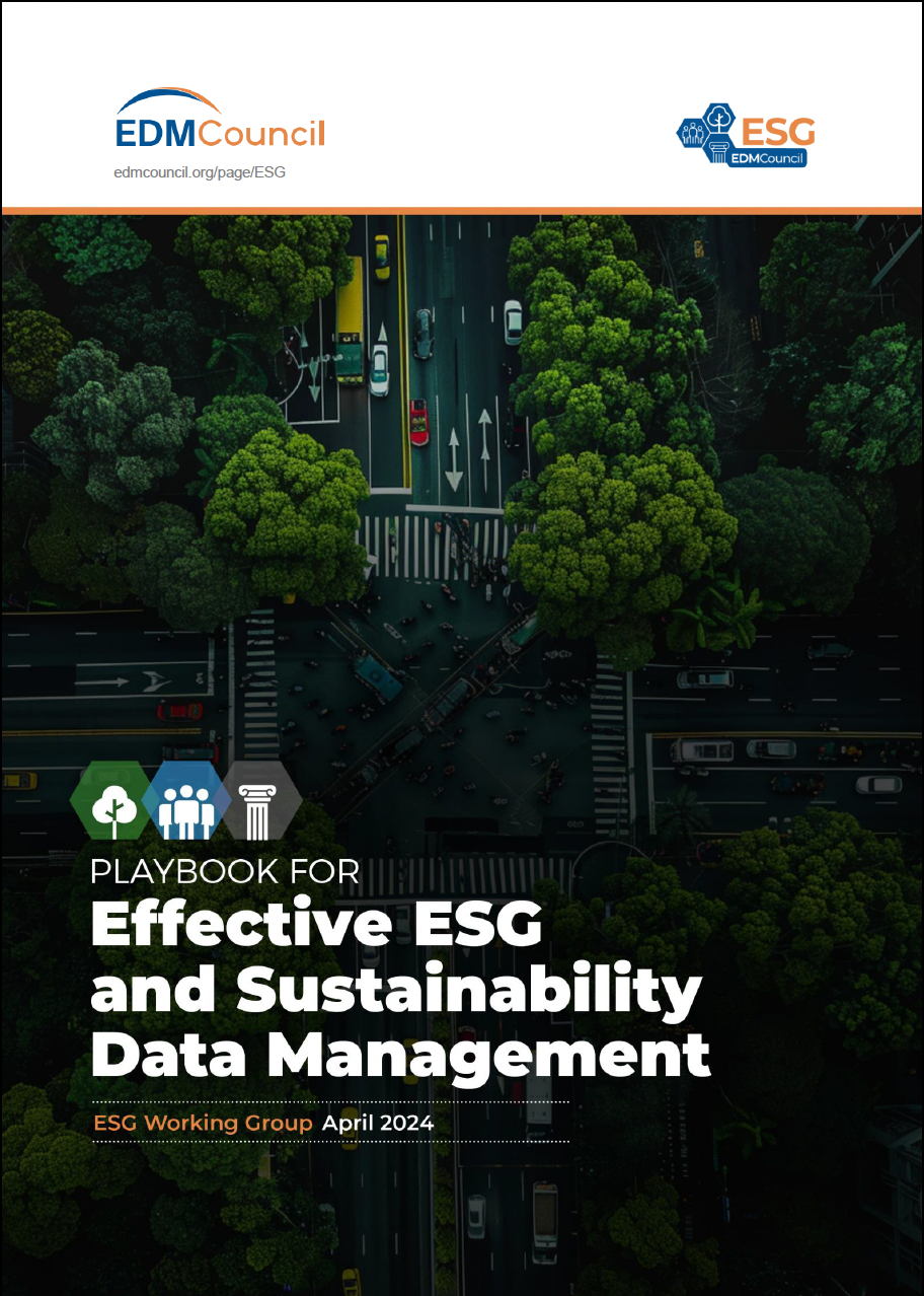 Eyes on Data: Improving ESG Reporting with Established Industry ...
